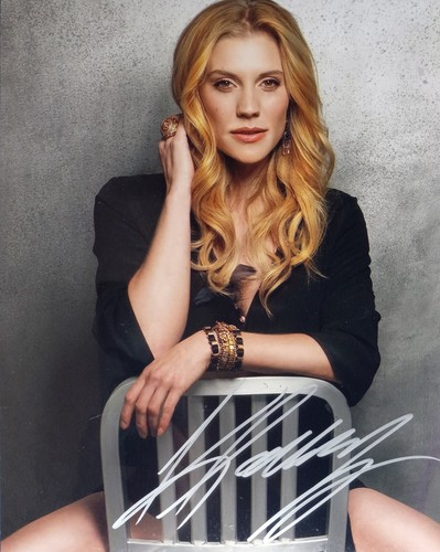 Katee Sackhoff - Signed Autographed 8x10 Photo W/ A1COA | eBay