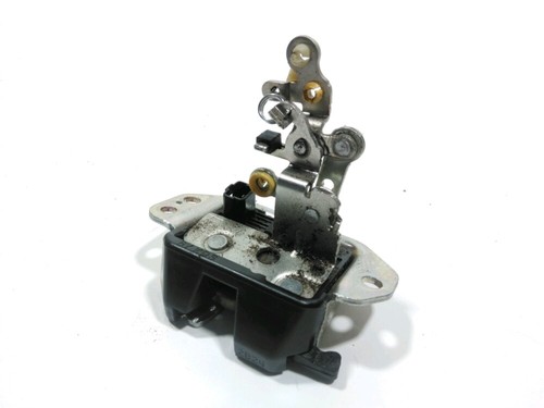 SERRURE DE HAYON 96540941 CHEVROLET SPARK phase 1 (01/2010 09/2012 ...