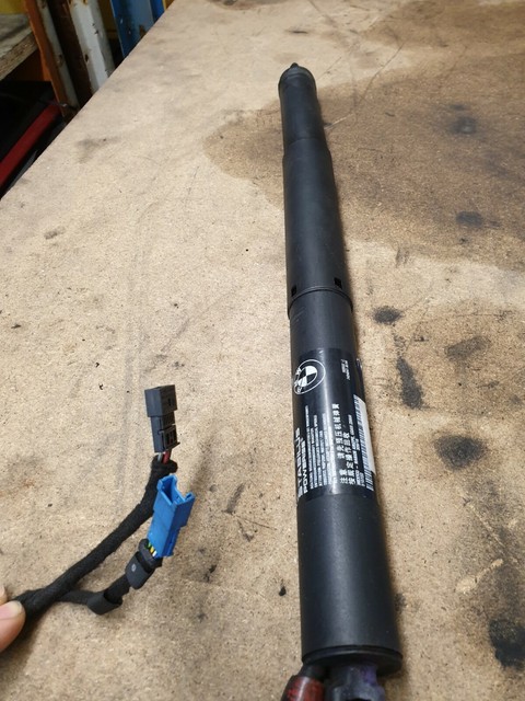 Spindle Drive Electric Tailgate Left 7434041 BMW X5 F15 for sale online ...