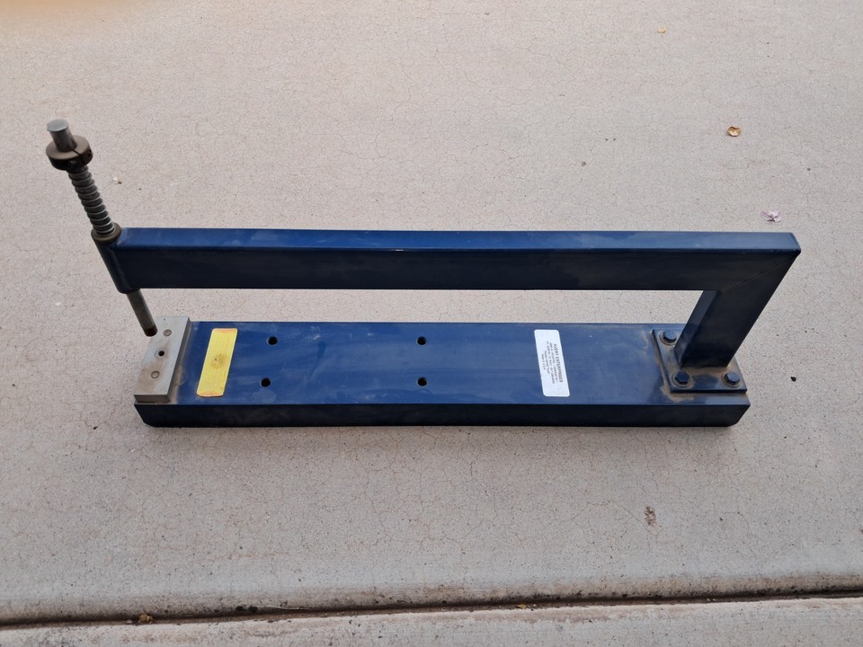 Hand Riveting & Dimpling Tool | eBay