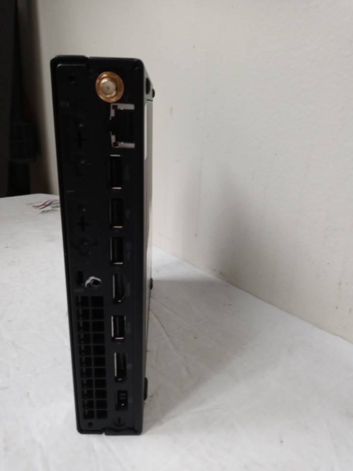 Lenovo ThinkCentre M60e Tiny Intel i3-1005G1 CPU 1.2Ghz 8 GB 0GB M2 SSD ...
