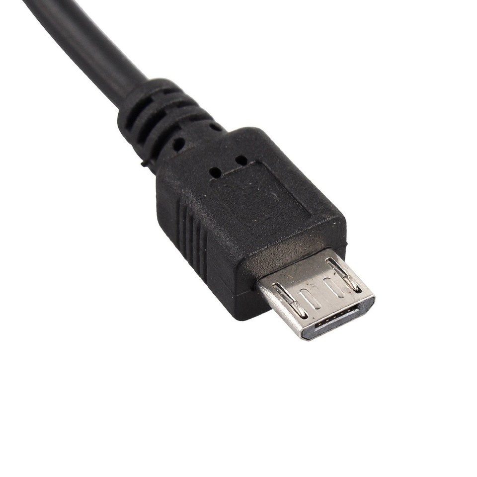 5V 2A Micro USB Wall Charger Adapter for HTC LG Samsung Galaxy ...