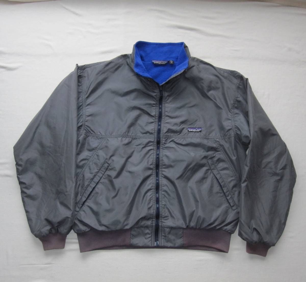 80s Triangular Tag patagonia Shelled Scintilla Jacket… - Gem