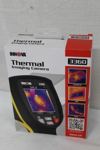 Innova 3360 Infrared Thermal Imaging Inspection Camera - New! | eBay
