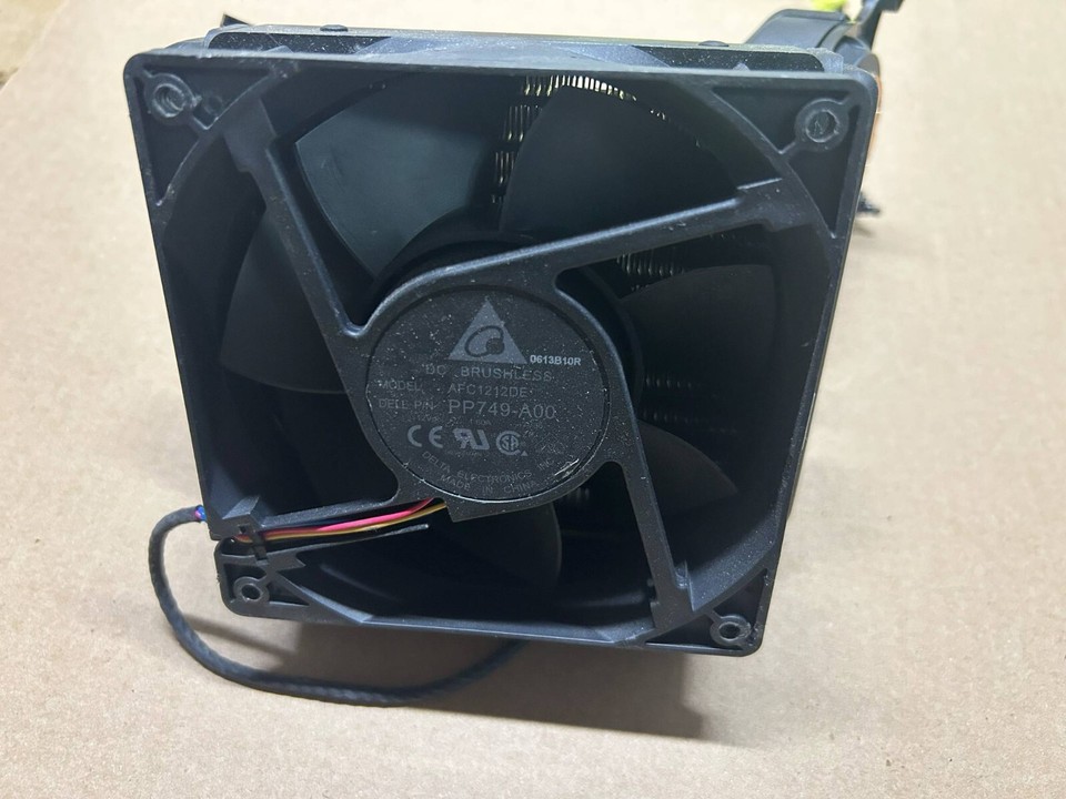 Genuine Dell Alienware Area 51 R5 Water Liquid Cooler - Heatsink And ...