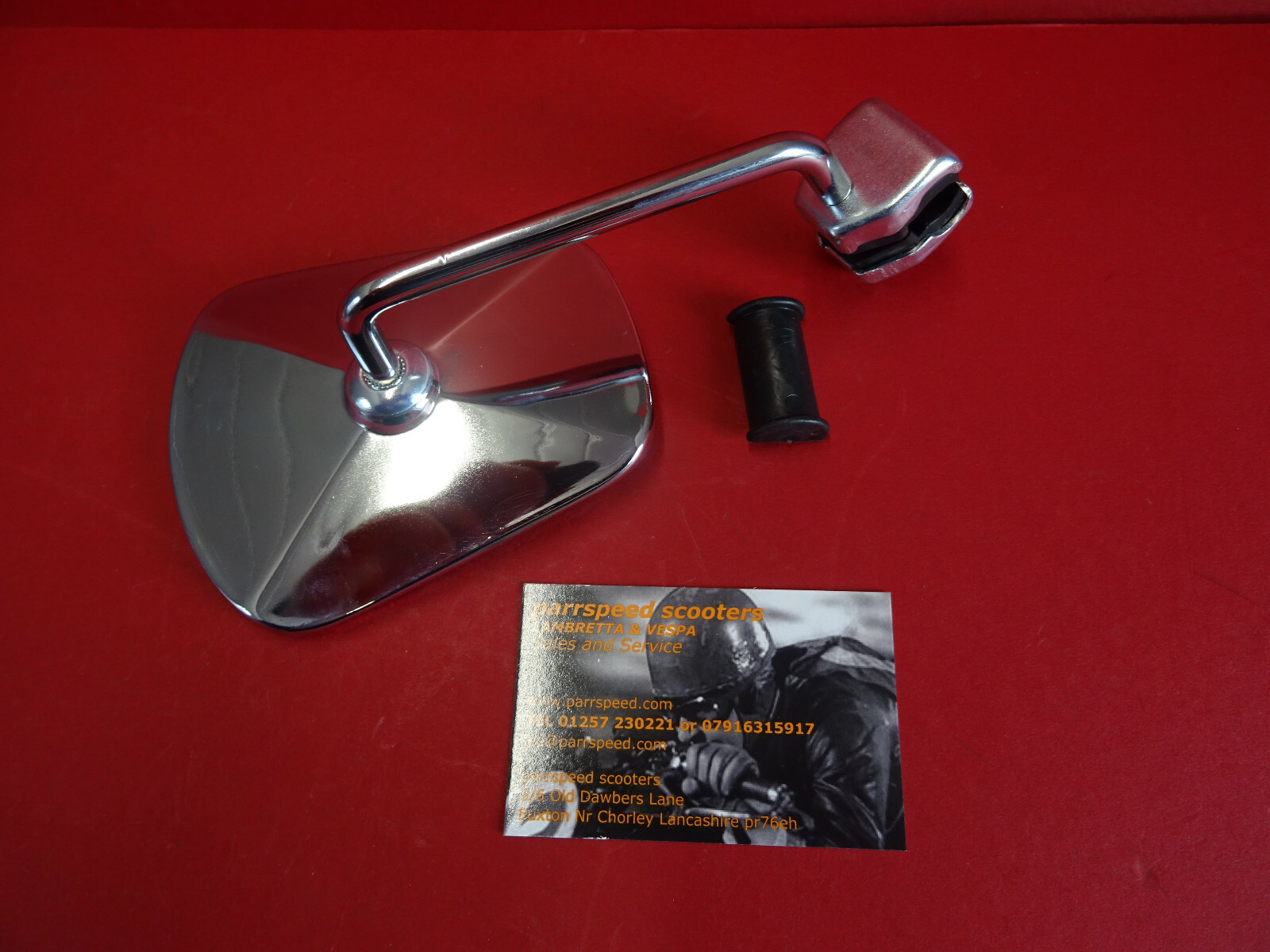 Lambretta Series 1 2 & 3 Li TV SX GP Parimor A.M.S Cuppini.. Legshield ...