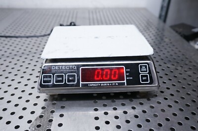 Scales - Detecto Scale