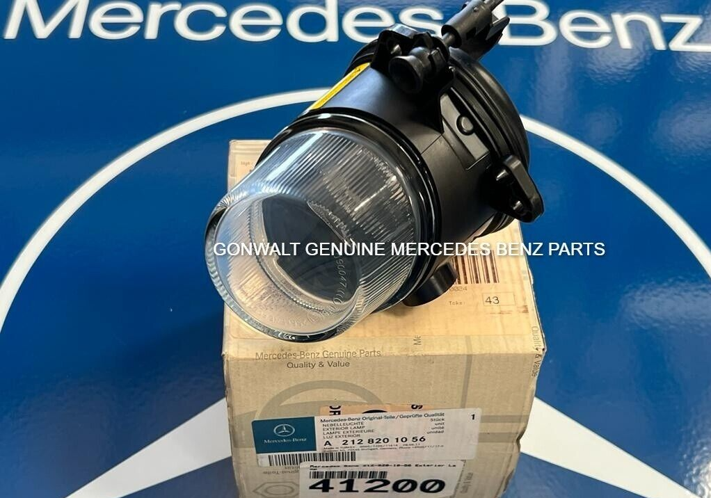 Mercedes Benz Genuine Metris 2016-2023 Fog Lamp Assembly OE 2128201056 ...