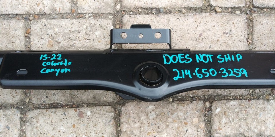 2015-2022 Colorado Canyon 2015-2022 Trailer Hitch Platform 84301196 OEM ...