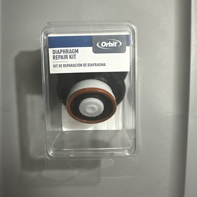 ORBIT Jar Top Diaphragm Repair Kit - 57473 New | eBay