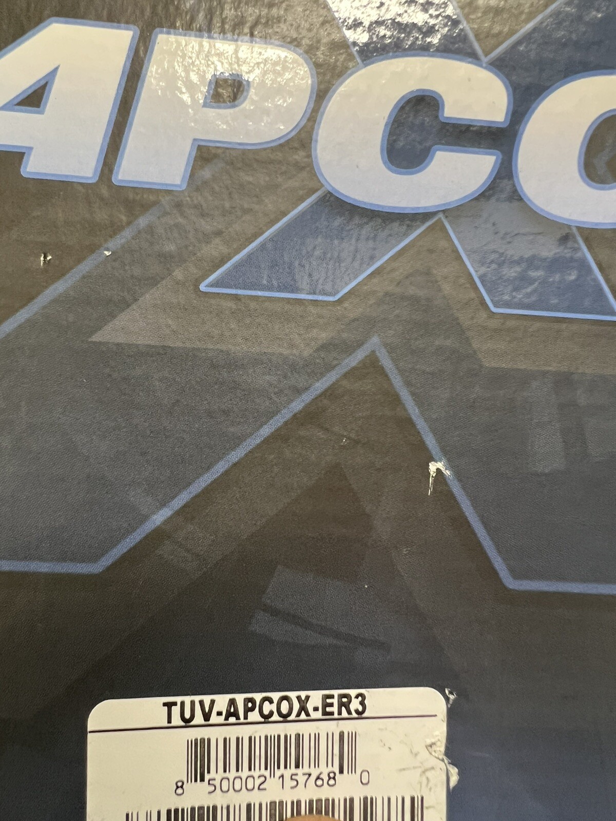 Fresh-Aire TUV-APCOX-ER3 APCO Air Purifier V-Twin Carbon 18-32v **READ ...