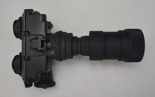 PVS-7 Goggle 3X Night Vision Objective Lens to Replace your 1X Lens ...