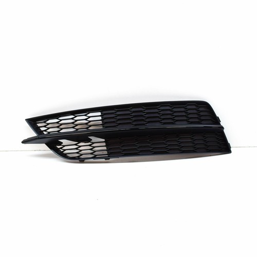 NEW AUDI A7 4G FRONT BUMPER LEFT GRILLE 4G8807647HBMT 16-18 ORIGINAL NO ...