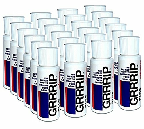 GRRRIP Plus Enhancer, Improve Grip, Dry Hand Grip Lotion (24-pack) 2-oz ...