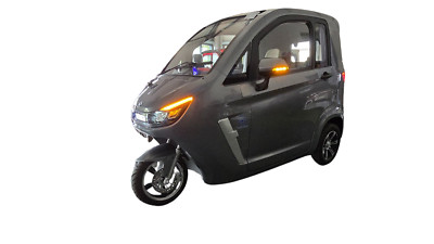 Bleile Bikes, Kabinenroller, E-Mobil, E-Roller 45km/h | eBay.de