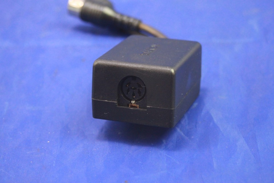 Vintage Tandy Hi-Resolution Joystick Adapter 26-3028 | eBay