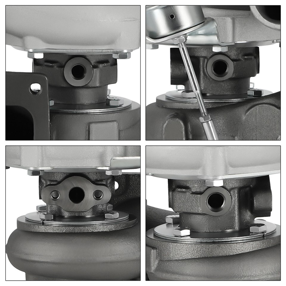 T25 GT25 GT2871 GT2860 SR20 Universal 76 Trim Turbine Turbo ...