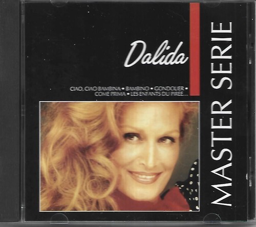 Dalida Best of Master Serie Vol. 1 CD 20 titres Comme neuf 42283534124 | eBay