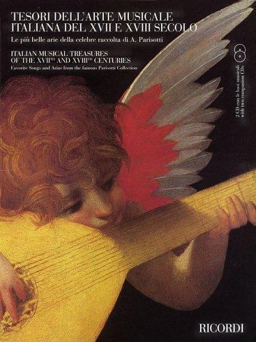 Italian Musical Treasures of the Xviith and Xviiith Centuries ...