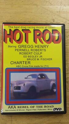 Hot Rod dvd movie | eBay