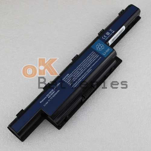 Laptop AS10D75 Battery For Acer Aspire 4552 5736Z 7741Z Series AK.006BT ...