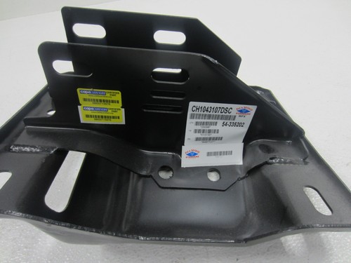 RT Front bumper cover support for 2014-2018 RAM 2500 fits CH1043107 ...