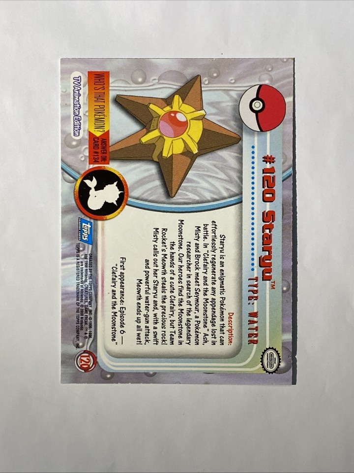 2000 Nintendo Topps Pokémon TCG Base Card Lot Of 11 MP/HP See Pics +4 ...