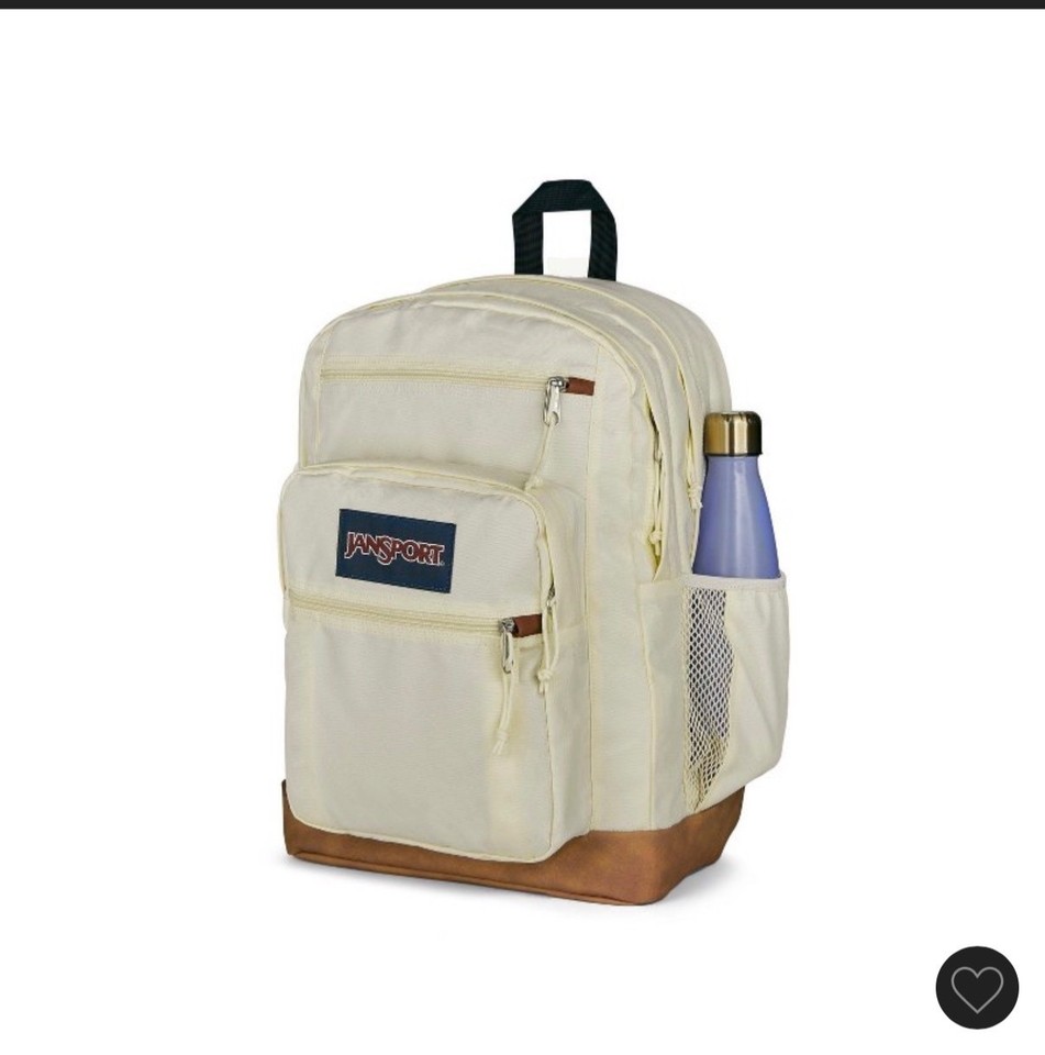 Jansport Backpack Right Pack Coconut Cream 192363928906| eBay