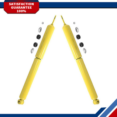 Monroe New Replacement Rear Shocks Pair For Ford F-150 97-04 2WD | eBay