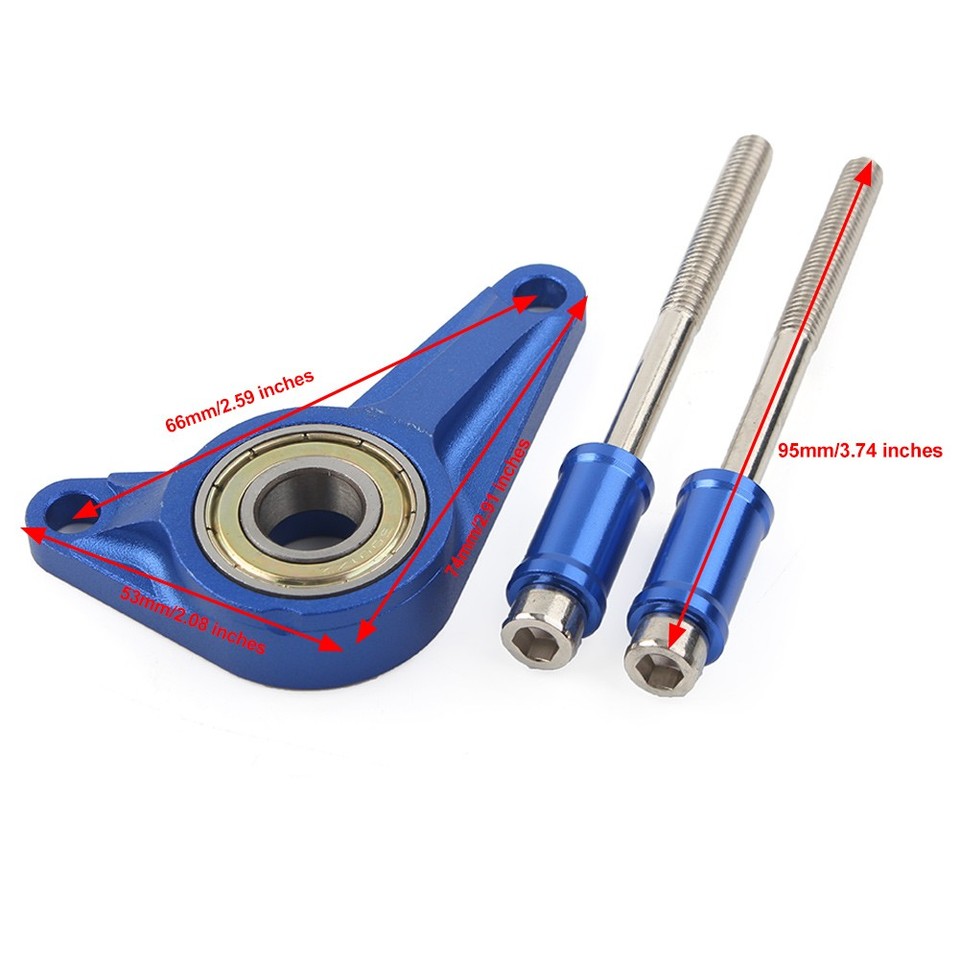 Shifting Gear Stabilizer Black for Honda MSX125 Grom 125 13-15 MSX125SF ...