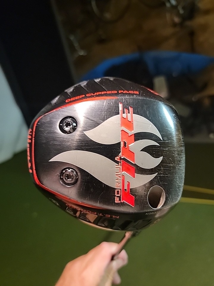 Krank Formula Fire X Driver 10.5 RH Regular Flex | eBay
