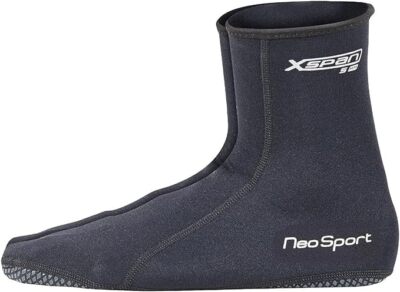 Open Box NeoSport 5mm XSPAN Sock, Size: X-Small | eBay