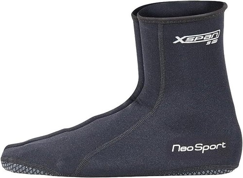Open Box NeoSport 5mm XSPAN Sock, Size: X-Small | eBay