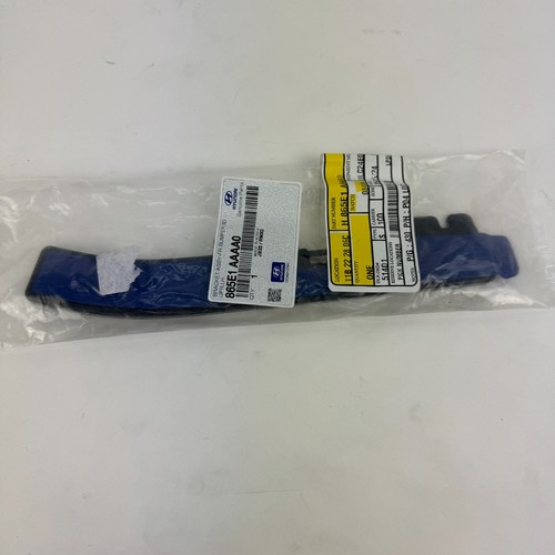 Genuine Hyundai Bumper Cover Bracket 865E1-AAAA0 for sale online | eBay