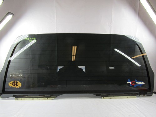 1996-2002 Toyota 4Runner Rear Hatch Tailgate Back Glass Window W/Tint ...