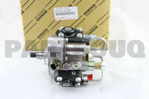 2210051042 Genuine Toyota PUMP ASSY, INJECTION OR SUPPLY 22100-51042 | eBay