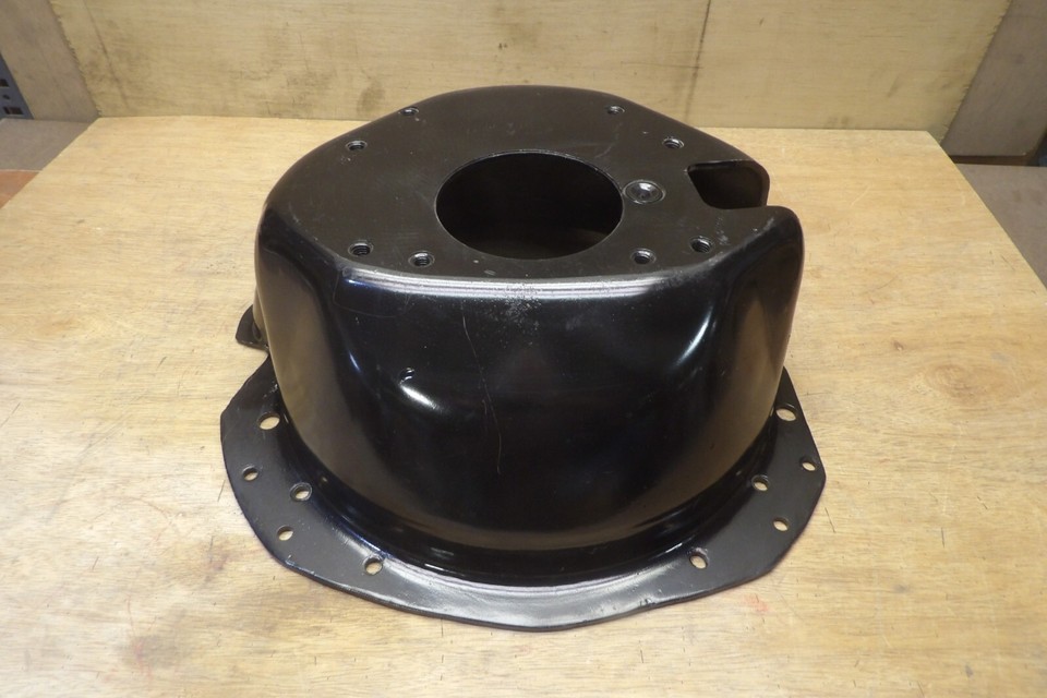 Chevy Steel Blowproof Safety Bellhousing Scatter Shield Ansen Lakewood ...