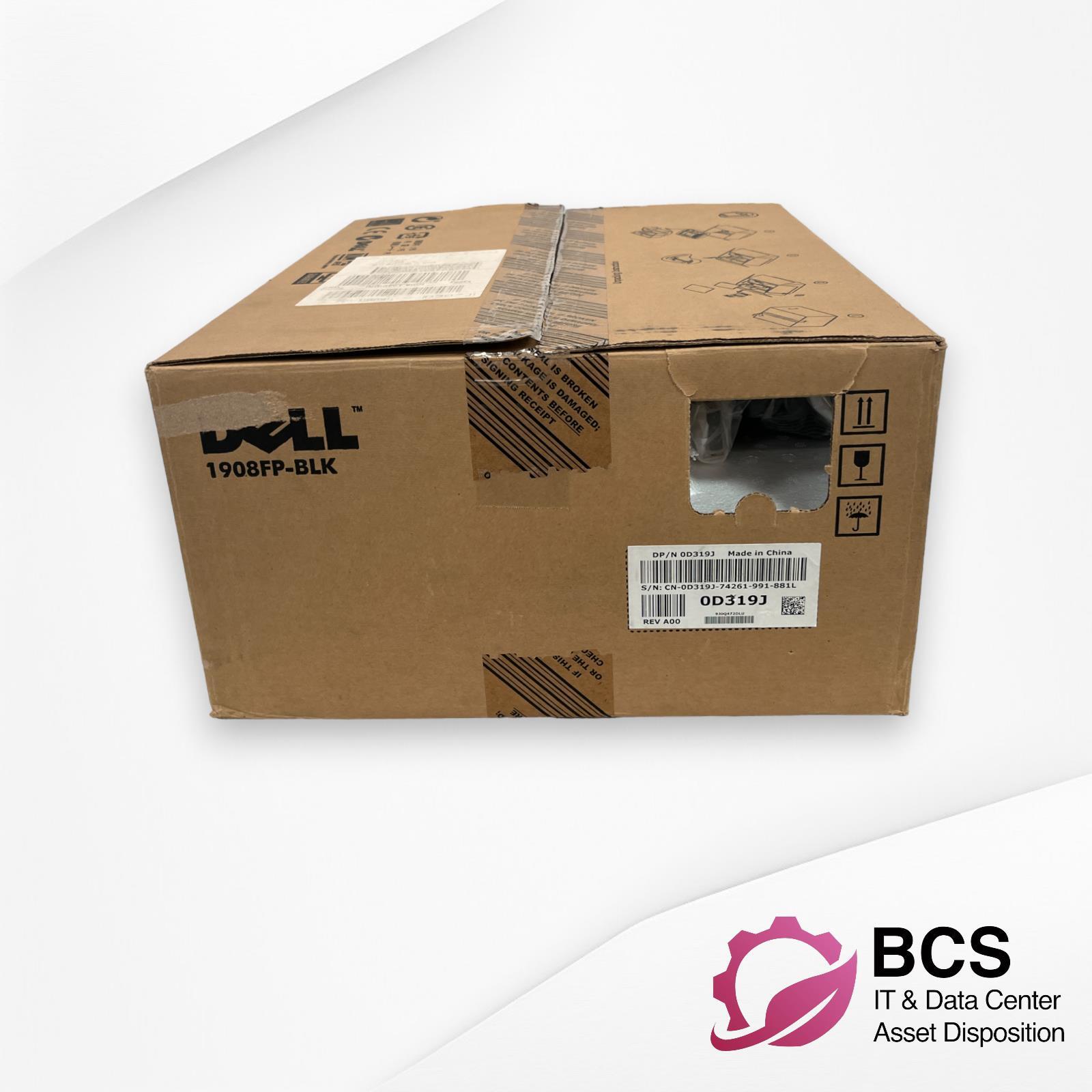 Dell 1908FPB LCD Monitor for sale online | eBay