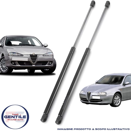 Gas Spring Kit Rear Trunk Lid Alfa Romeo 147 All Types | eBay