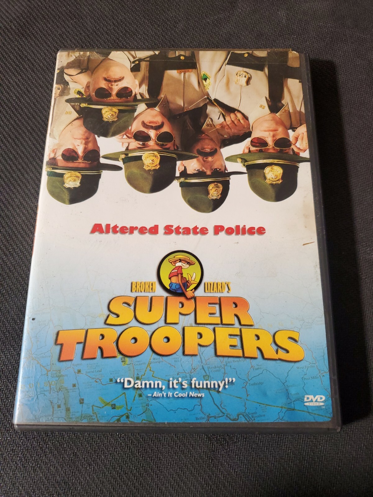 Super Troopers (DVD, 2006) Buy 2 Get 1 Free Comedy (S17) 24543049555 | eBay