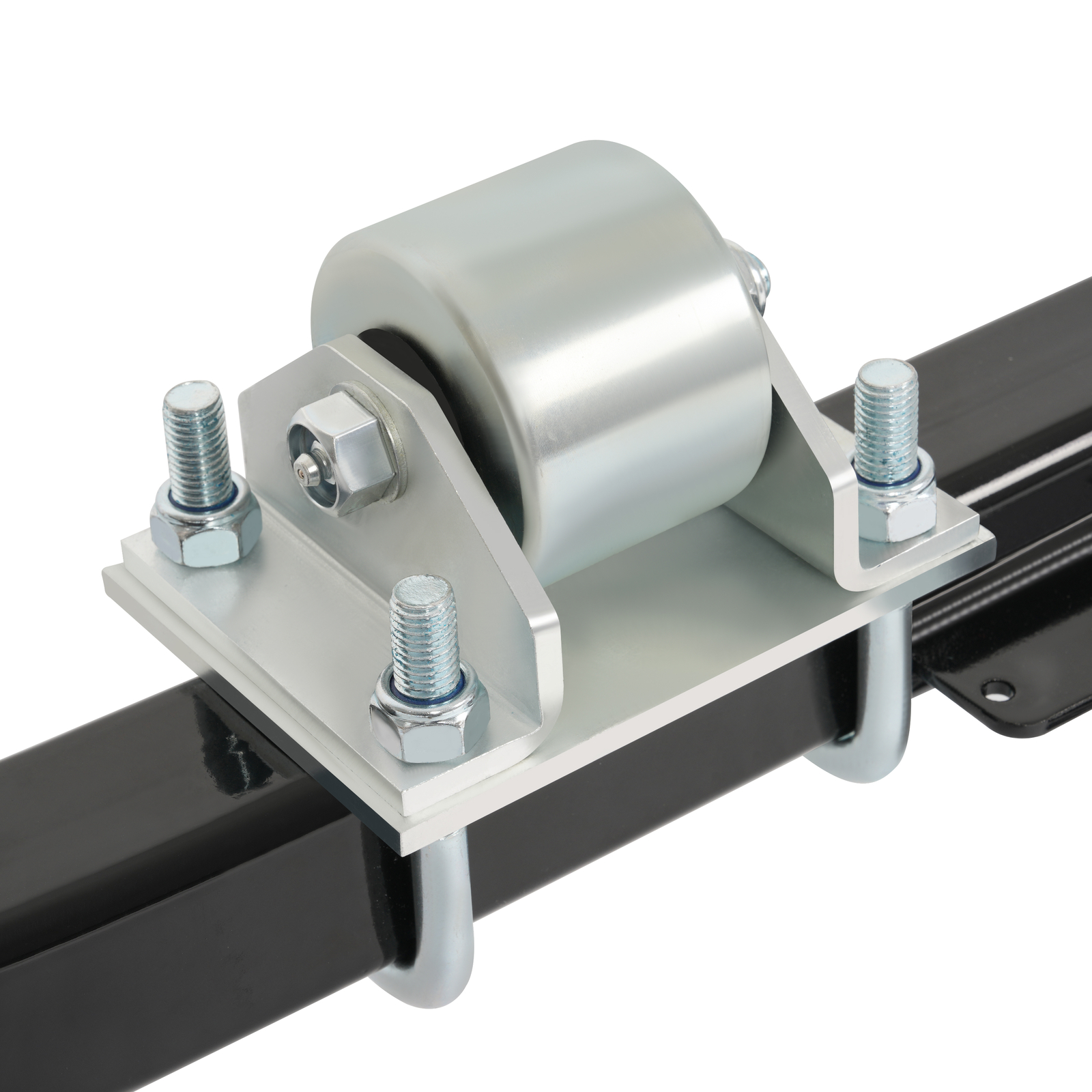 Universal Trailer Towing Hitch Mount Rollers For 2.5" Hitch Bars Fifth ...