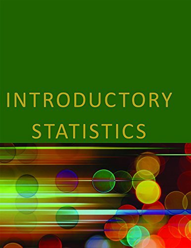 INTRODUCTORY STATISTICS BY OPENSTAX By Barbara Illowsky;de Anza College ...