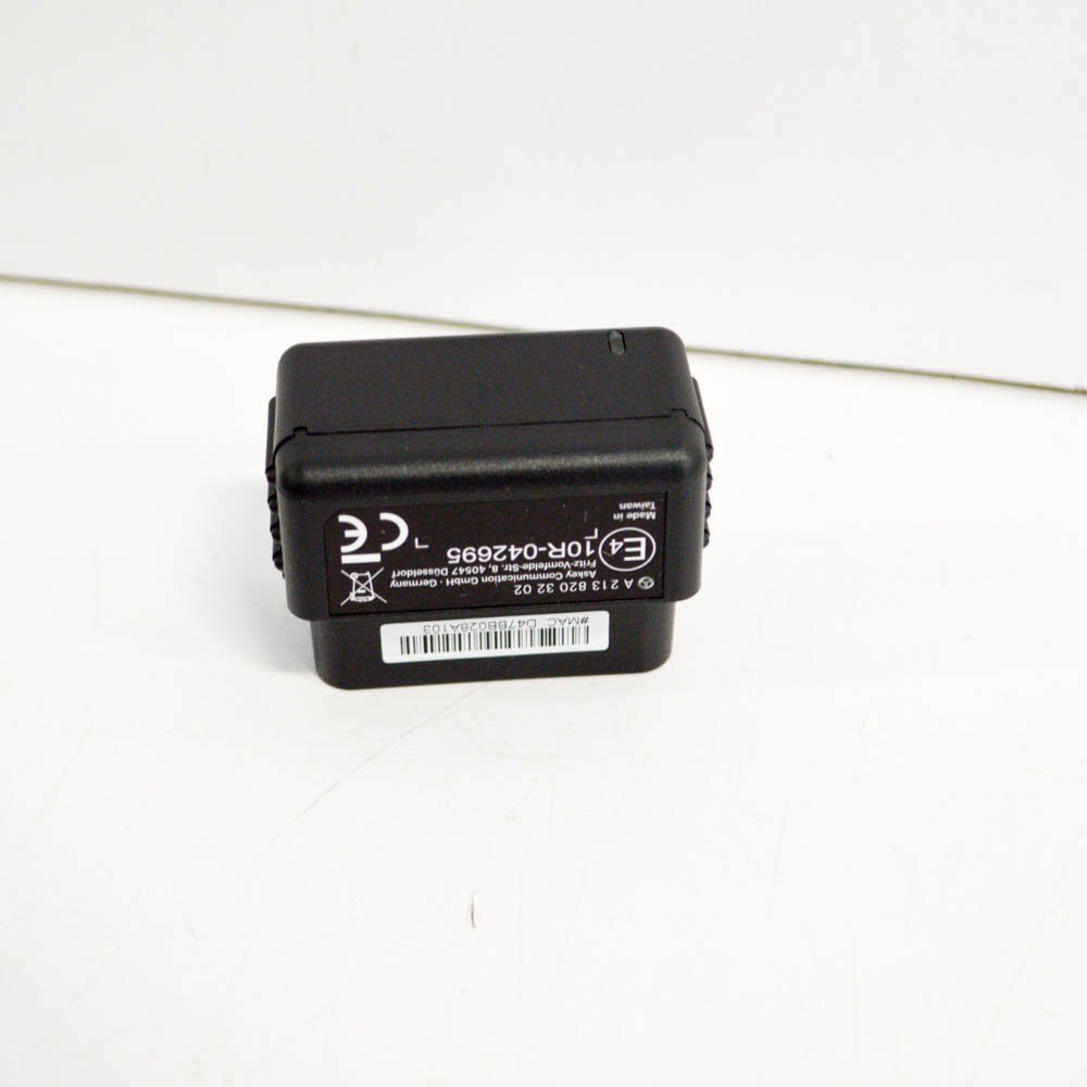 Mercedes-Benz Me Adapter Retrofit Bluetooth A2138203202 Genuine for ...