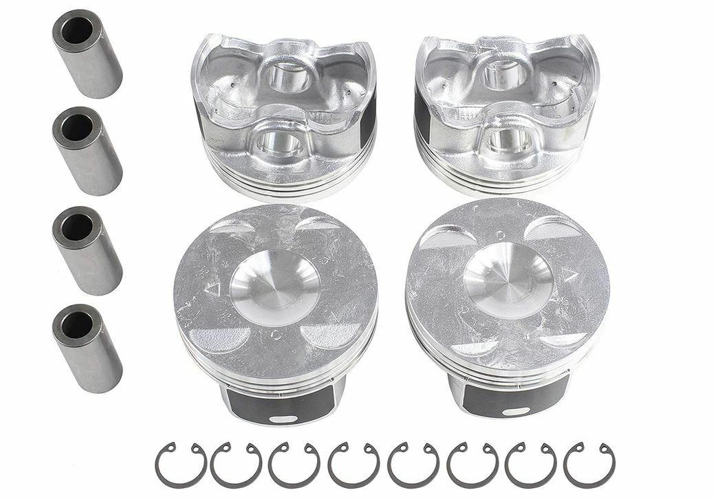 06-11 HONDA CIVIC 1.8L R18A1 R18A4 Metal Overhaul Master Engine Rebuild ...