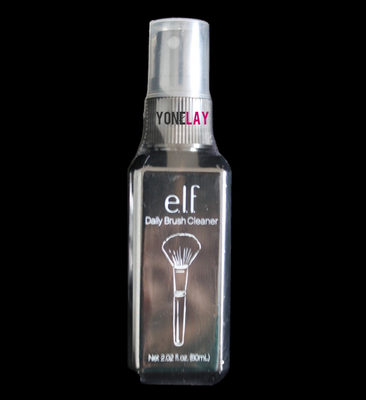 e.l.f. Studio Daily Brush Cleaner Sanitizer Anti Bacterial Cleanser ...