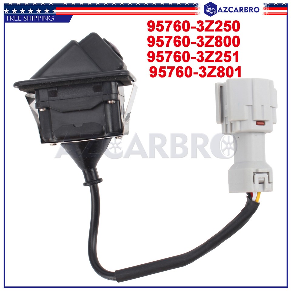 95760-3Z250 High Quality Rear View Back Up Camera For Hyundai i40 ...