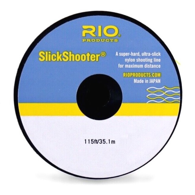 Rio SlickShooter Shooting Line 25lb Color Blue for sale online | eBay