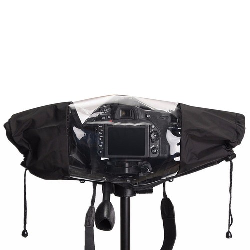 Waterproof Camera Rain Cover for Sony Canon Nikon DSLR Rain Sleeve ...