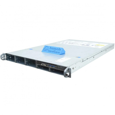 Intel R1208WF S2600WF Server: 2x Gold 6162 1.90GHz 24C, 16GB DDR4 RAM ...