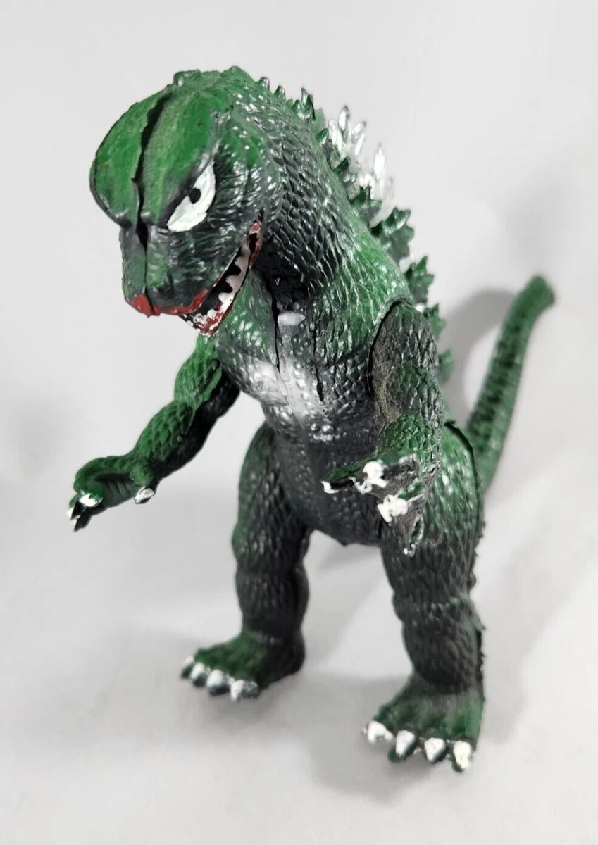 Godzilla 1985 Figure